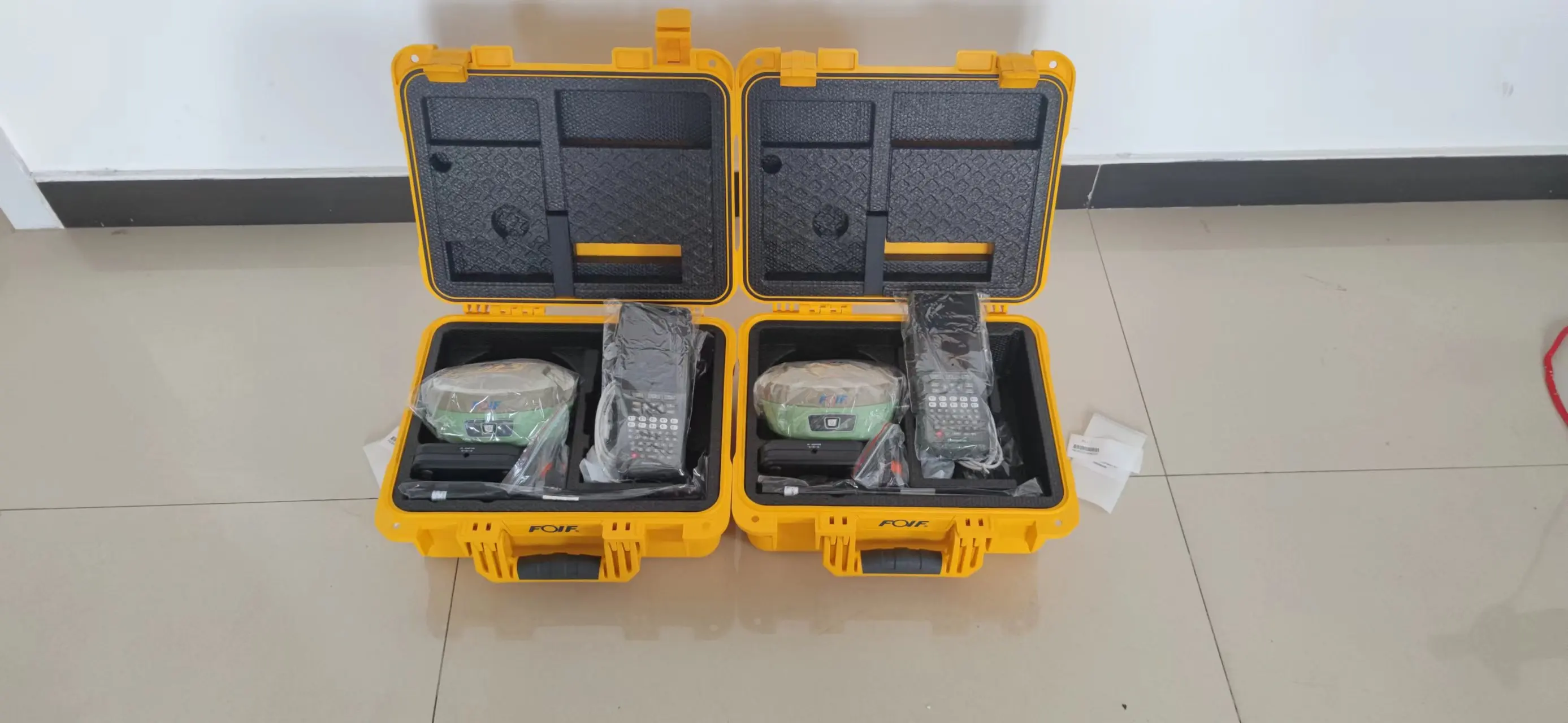 Gps Rtk Gnss Foif A90 Handheld Gps Rtk With 1408 Channels Base And ...