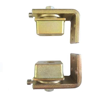 Heavy Duty Gate Hinges Ball Bearing Top And Bottom Ball Bearing Hinge ...