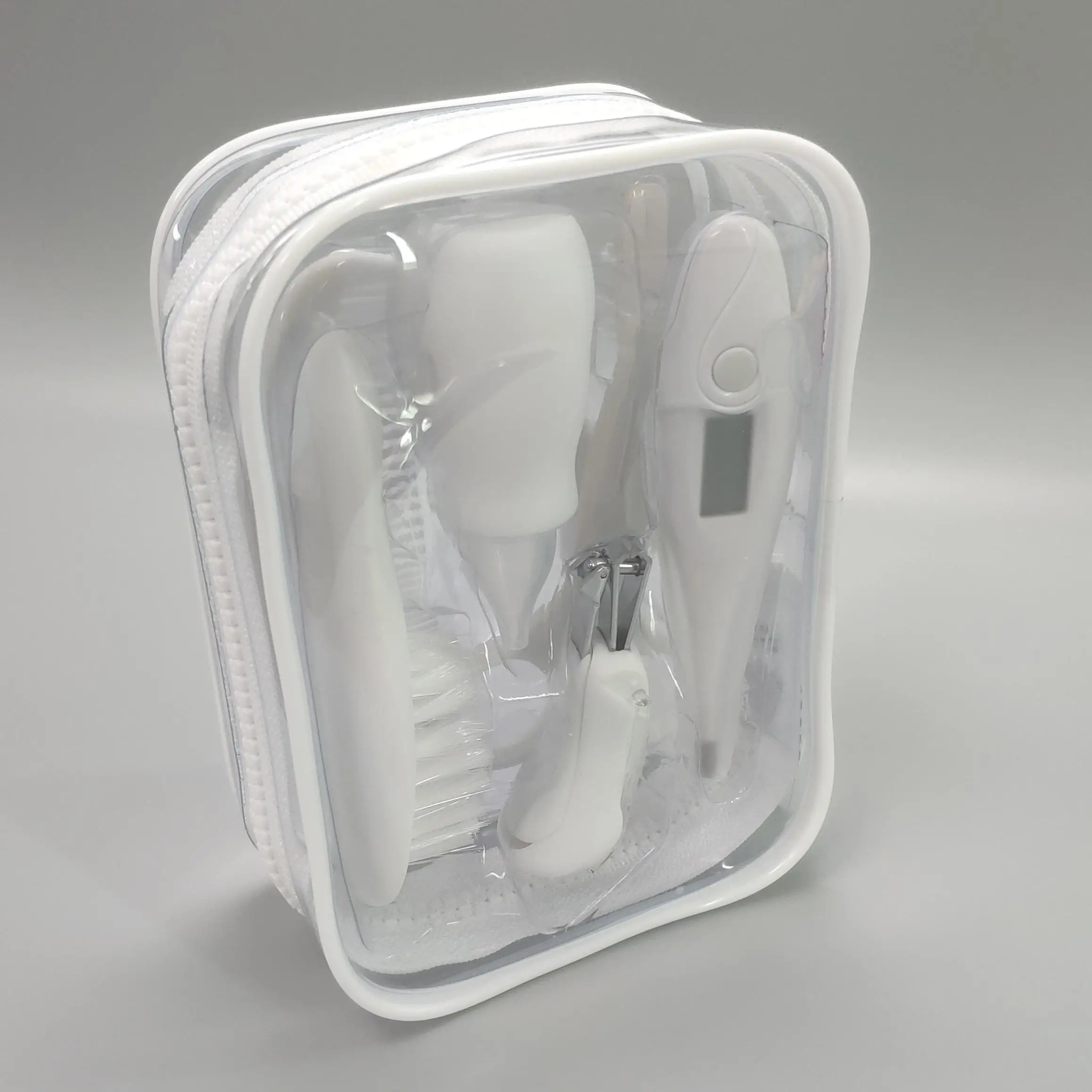 Personal 10pcs Newborn Kids Baby Grooming Kit Set Care Kits For ...