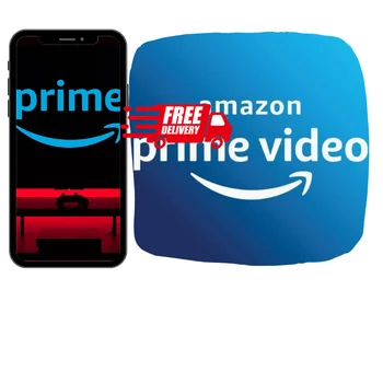 Amz Prime Video Account Iptv Xxx Video Timely Email Delivery 2022 ...