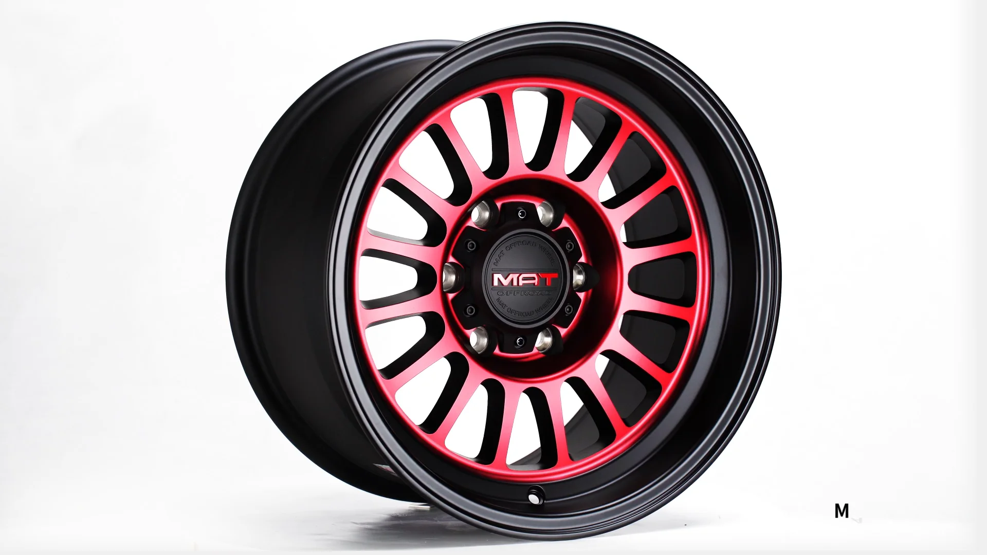 17inch Alloy Rims Multi Spokes Car Wheel For Tank 300 - Buy Passenger ...