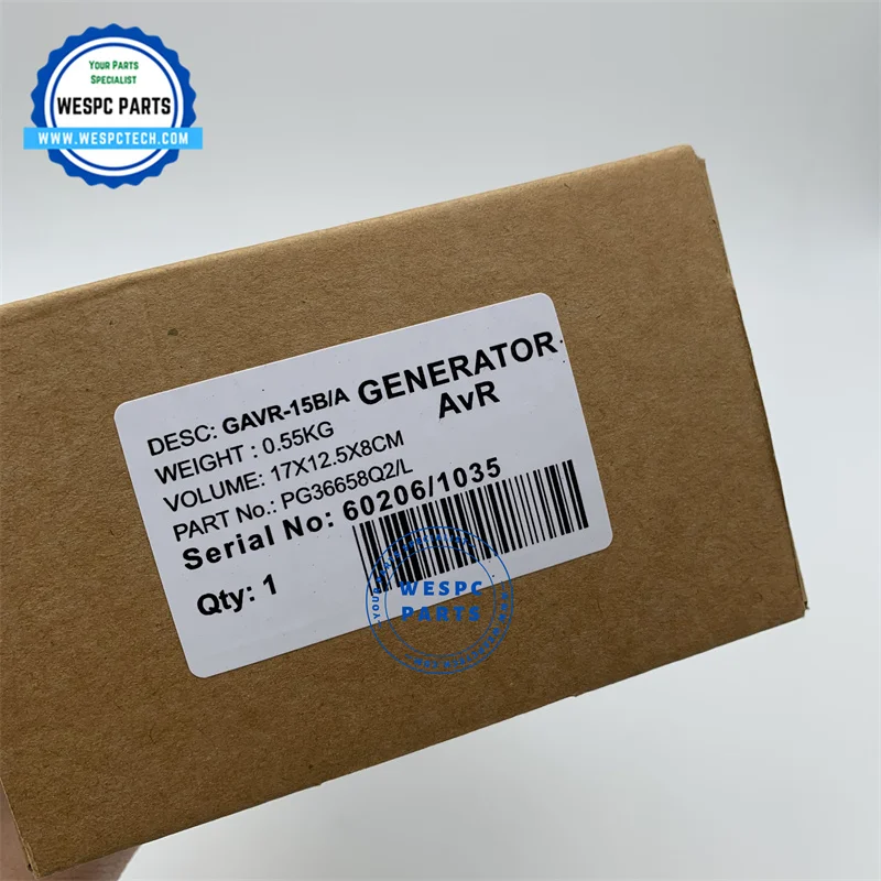 Gavr-15a Gavr15a Gavr-15b Gavr 15b For Generator Avr Automatic Voltage ...