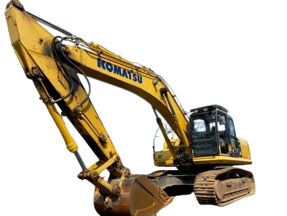 Japan's Komatsu Pc270-8 Second-hand Excavator Second-hand Crawler ...