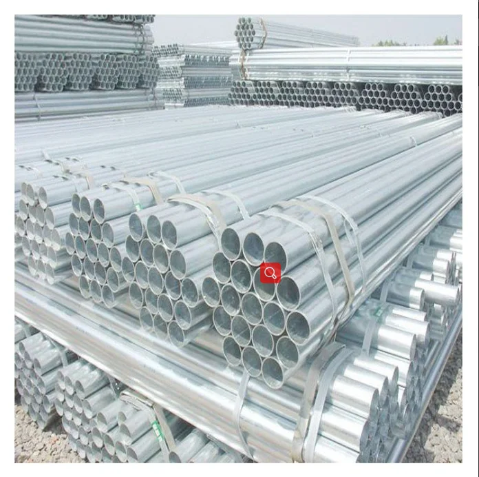 Galvanized Steel Hollow Section Gi Pipe Pre Galvanized Steel Pipe For ...