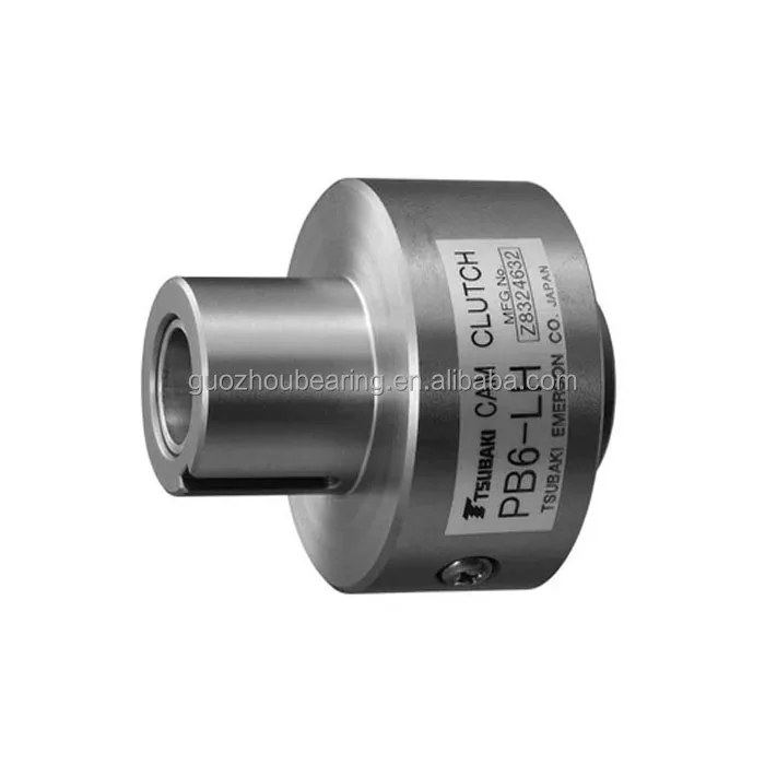 TSUBAKI One Way Cam Clutch Bearing PB8 - High Precision