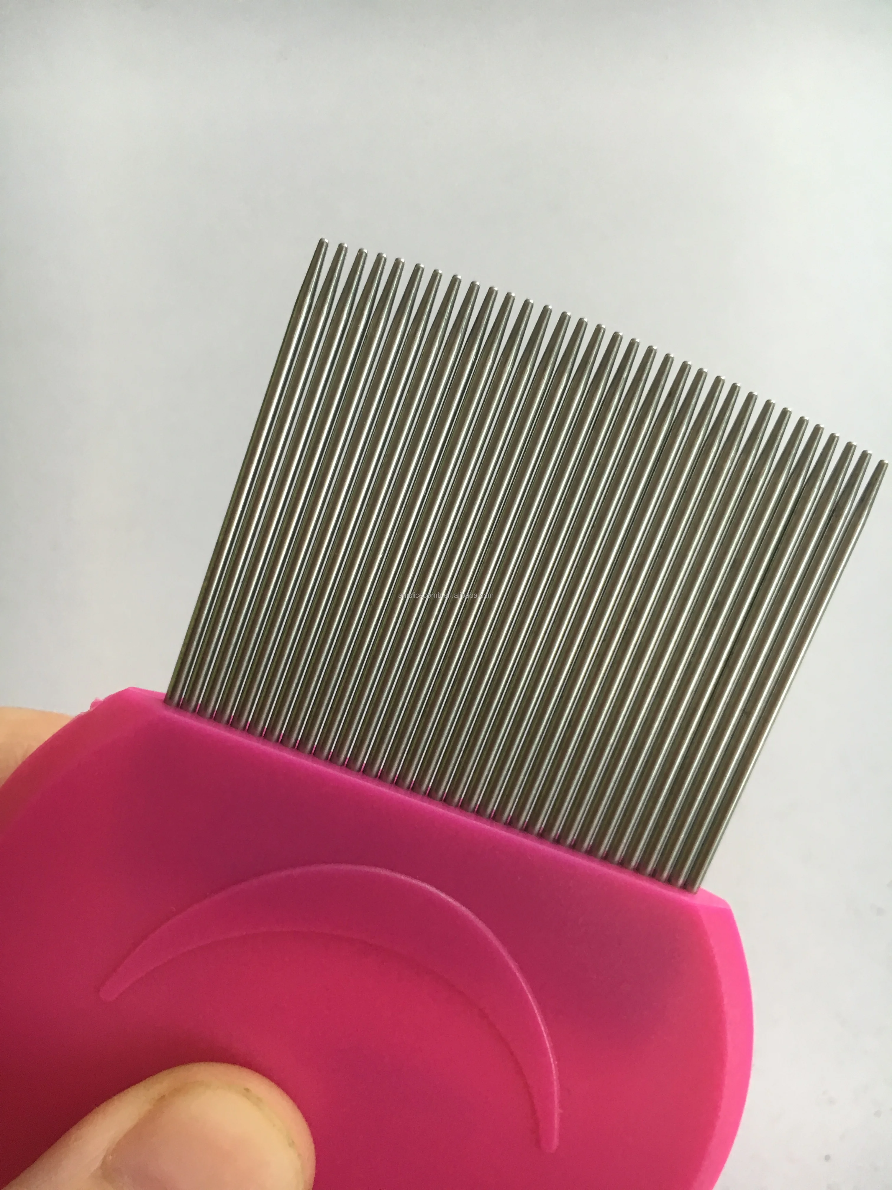 New Metal Stainless Steel Needle Anti Flea Home Use Hair Cleaning ...