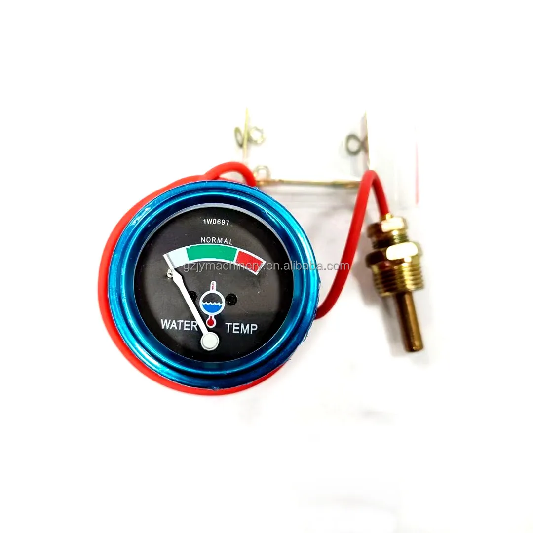 1W7550 1W7551 2005236 Indicator Water Temperature for Excavator ...