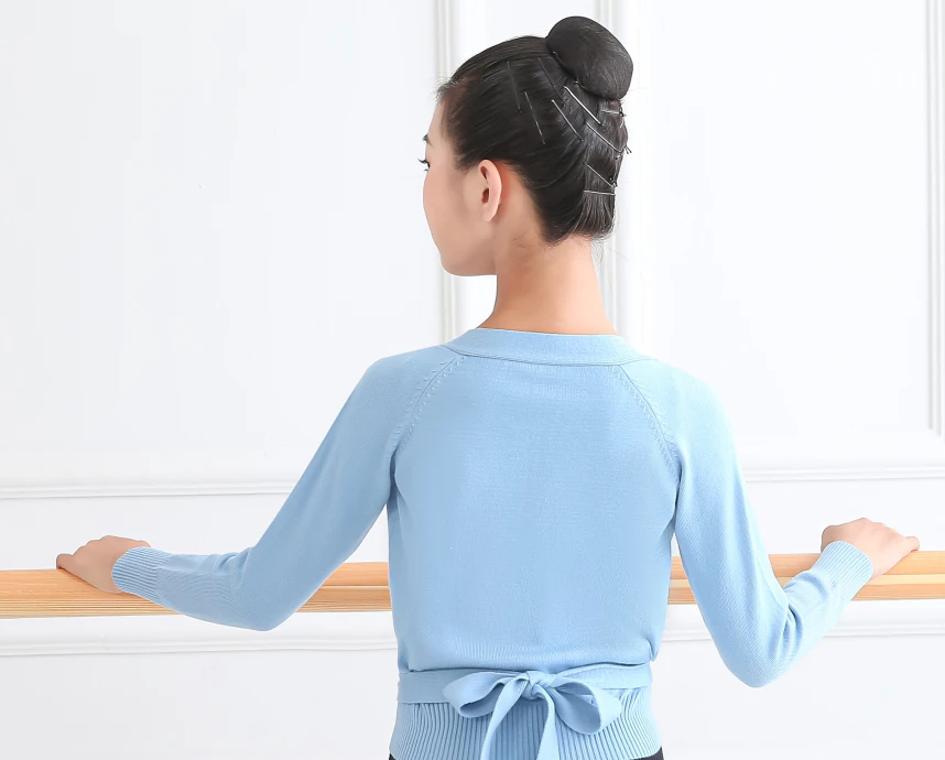 Child Long Sleeve Warm Ups - Perfect for Dance Practice