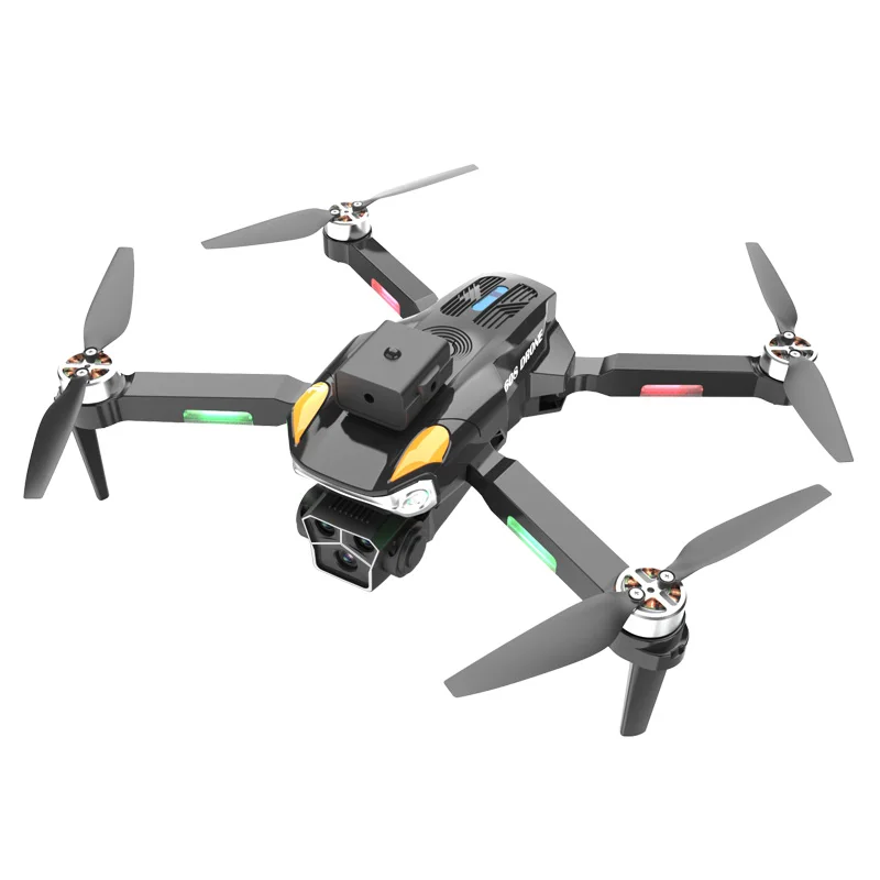 Cheap N609 Drone Rc 8K Drone Hd Gps New Best Drones Fast Fold Wifi Quadcopter Camera Cheap Adult Plane Hover Metal Vide fun Alibaba