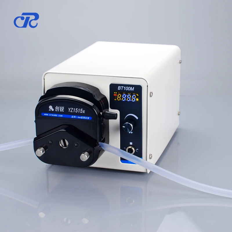 Bt100m/yz1515x Pilot Bioreactor Lab Scale Leaching Coagulant ...
