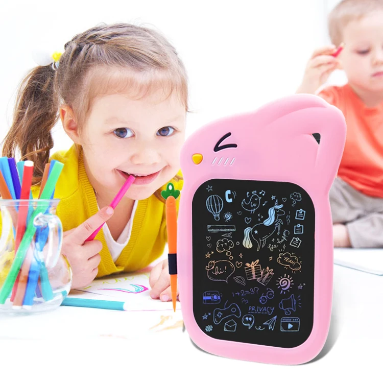 Alibaba.com: 8.5 Inch Cartoon Rabbit LCD Writing Tablet, Kids Drawing ...