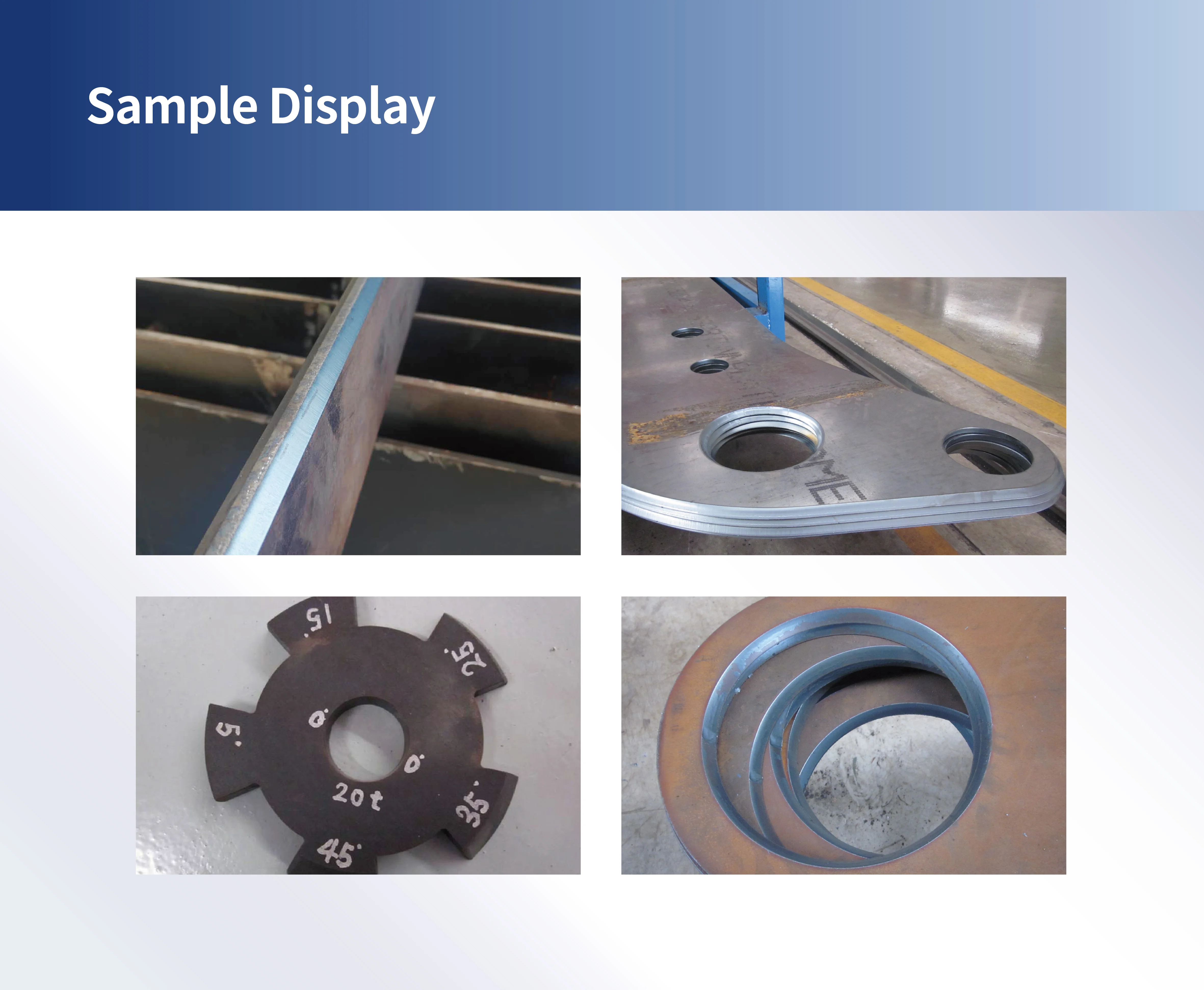 Messer Omnimat K Gantry Type 5 Axis Cnc Plasma Bevel Cutting Machine ...