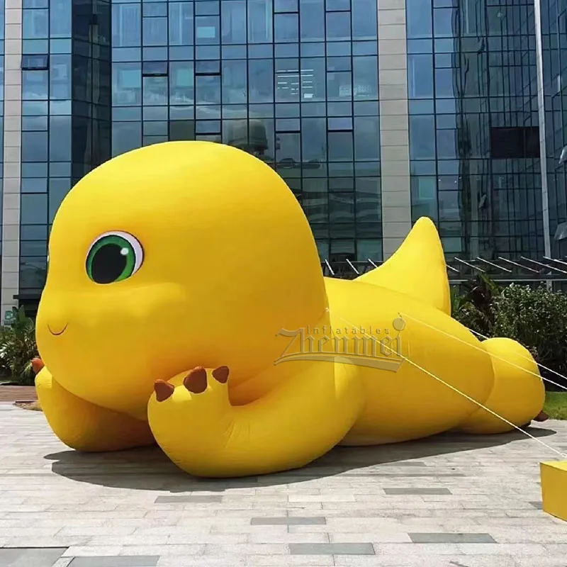 Shop Our Inflatable Milk Dragon - Perfect for Outdoor Fun