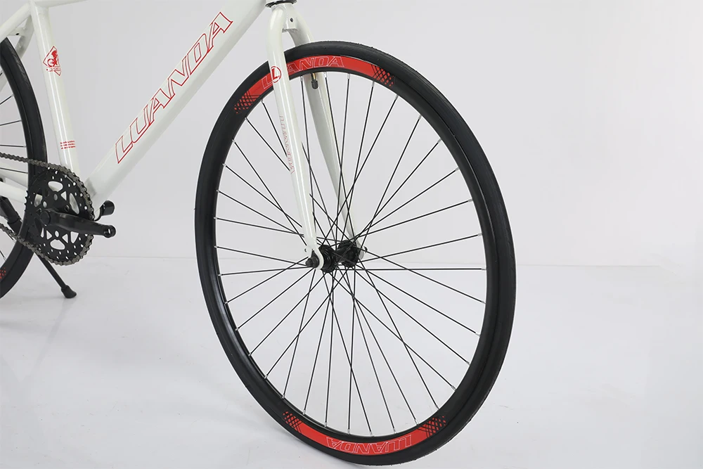 Beautiful Fixed Gear Bikes - Nice Model Color 700C Fixie