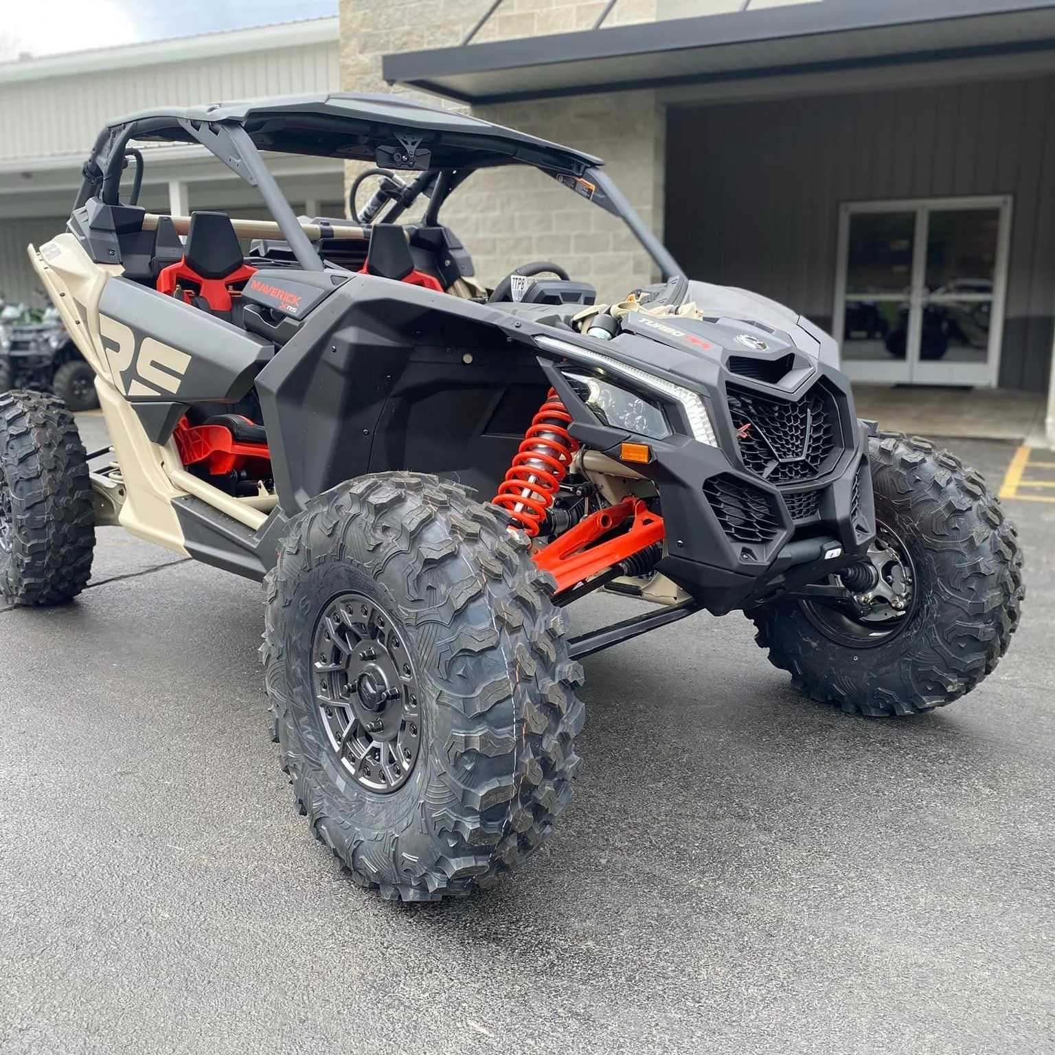 2023 Can-am Maverick X3 X Rs Turbo Rr 72 - Buy Other Hand Tools Product ...