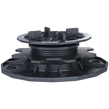 Best-selling Plastic Pedestal Self-leveling Deck Pedestal Xf-t200d 25 ...