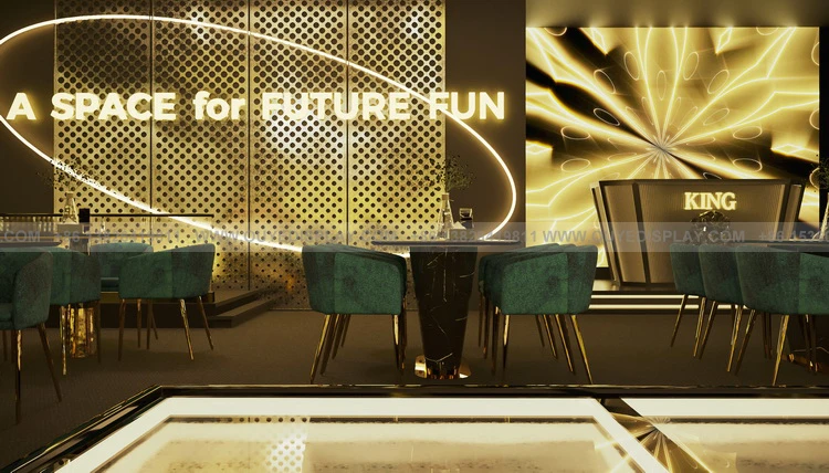 Manufacturer Original Showcase Shisha Hookah Set Display Smoke Shops ...