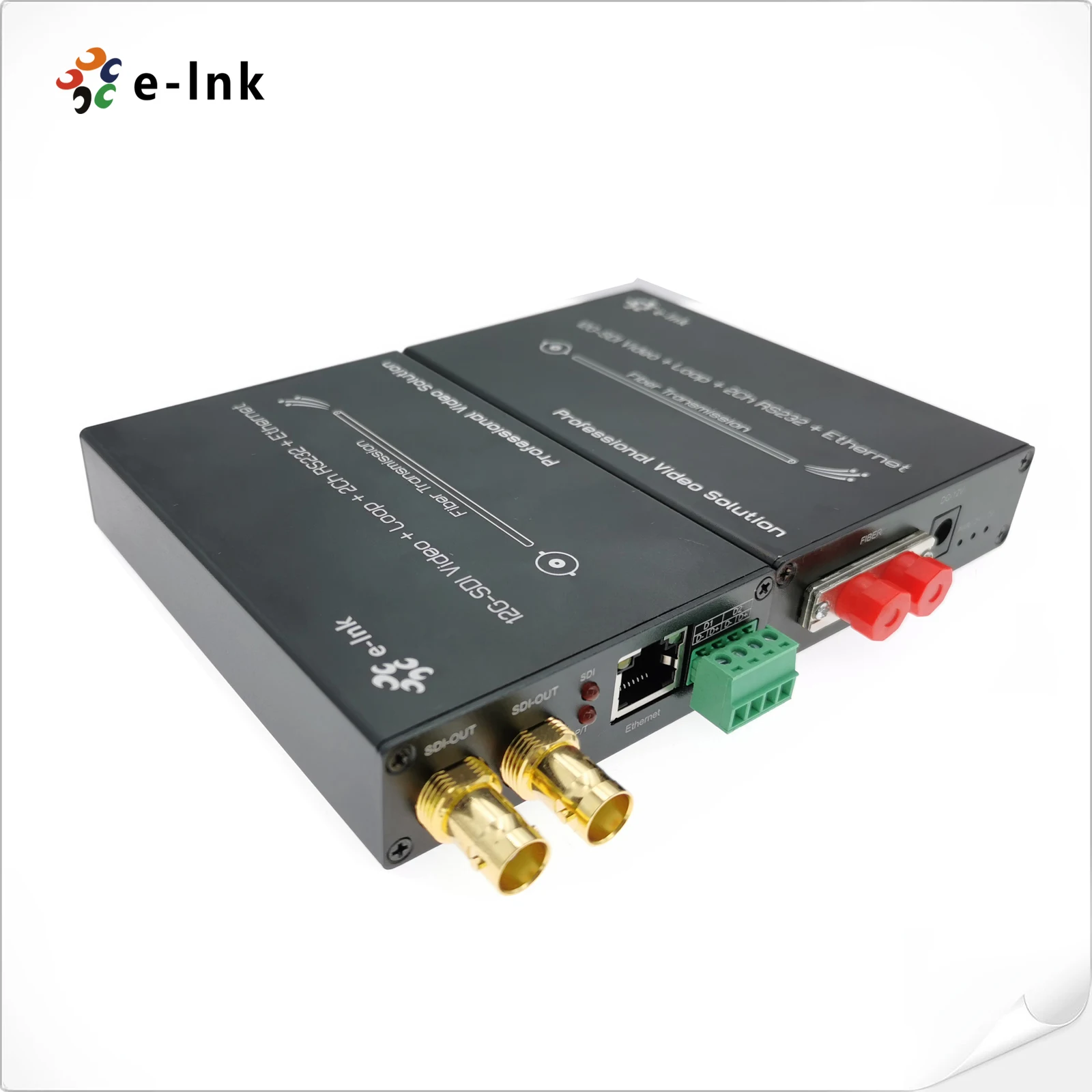 12G SDI to Fiber Converter - Reliable Broadcast Solutions