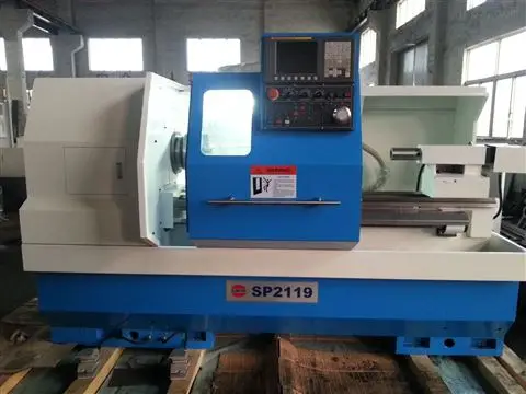 Ck6150 Large Big Cnc Engine Lathe Cnc Lathe 1 Meter Torno Cnc Auto ...