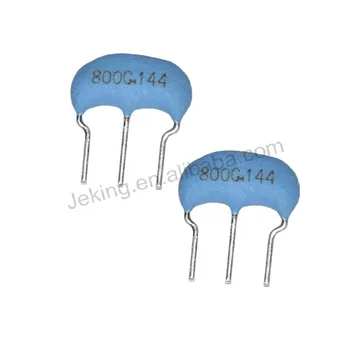 Jeking Cstls_g Ceramic Resonator Ceralock Bulk Through Hole Resonators ...