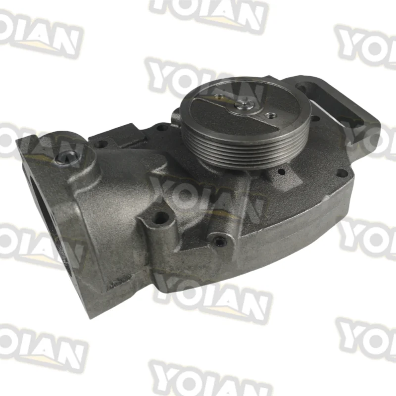 High Quality Excavator Engine Parts NT855 Water Pump 3801715 3051408 ...