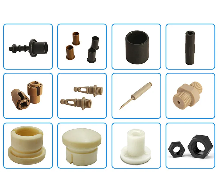 Oem Custom Precision Plastic Injection Molding Product Abs Injection ...