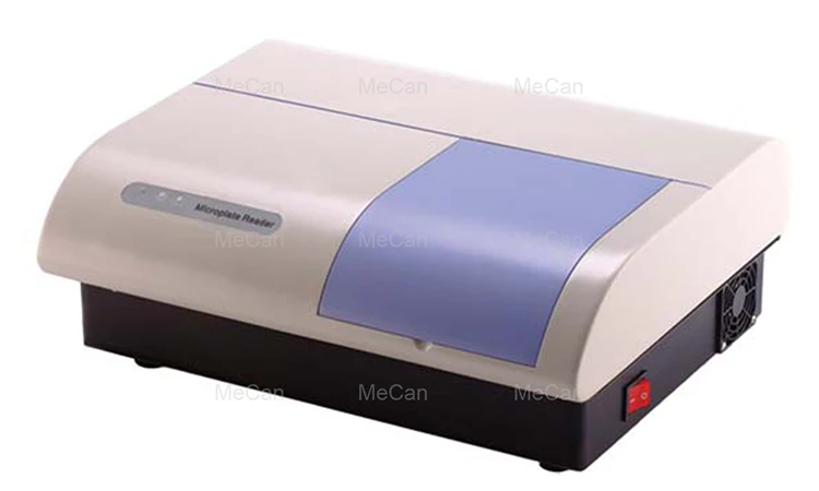 Biochemistry Coagulation TSH TB Elisa Analyzer Machine Plates Auto 96 ...