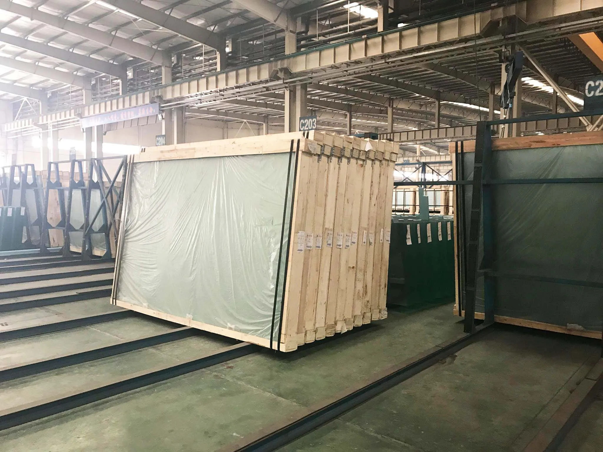 3mm 4mm 5mm Tempered Ceramic Frit Stained Glass Sheet - Buy Tempered ...