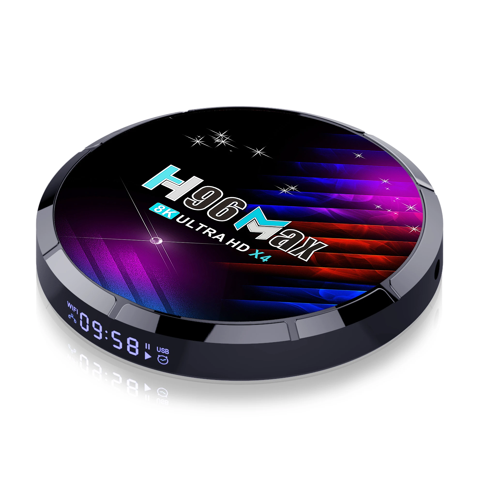 Alibaba.com: H96 Max X4 Amlogic S905X4 8K HD TV Box Dual WiFi Internet ...
