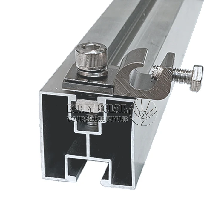 Wholesale Solar Grounding Lug Solar Pv Grounding Lug For Pv Panel ...