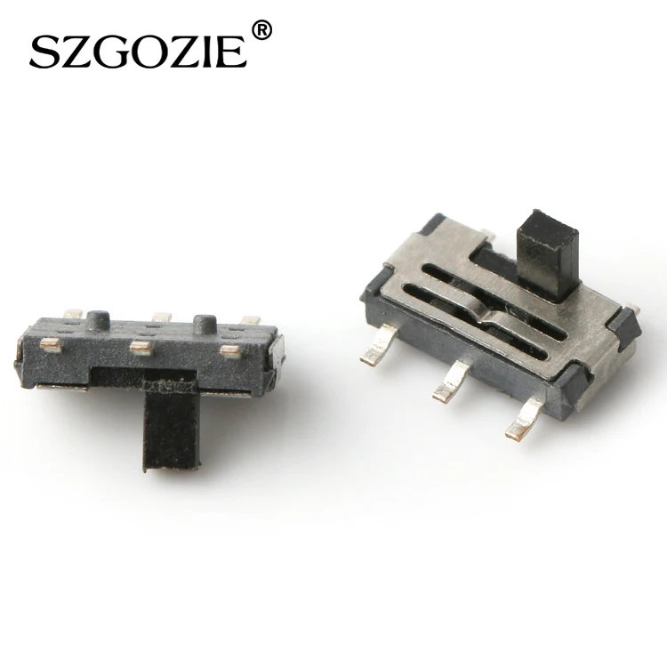 MS22D18D-G2 Micro Slide Switch - 2P2T SMD 6pin Mini Switch