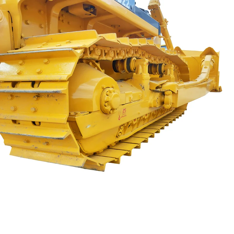 Heavy Machinery Used Komatsu D375 Bulldozer D375a Tracked Dozer With ...