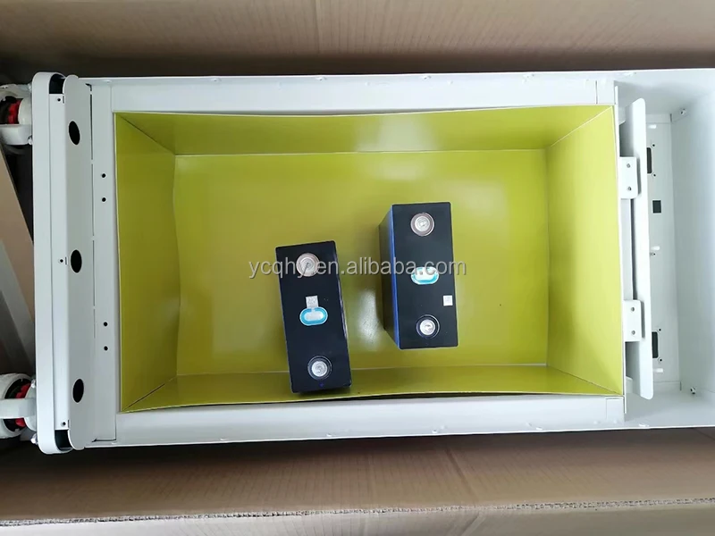 Lifepo4 280ah Battery Box with Wheels - DIY Stand up Case