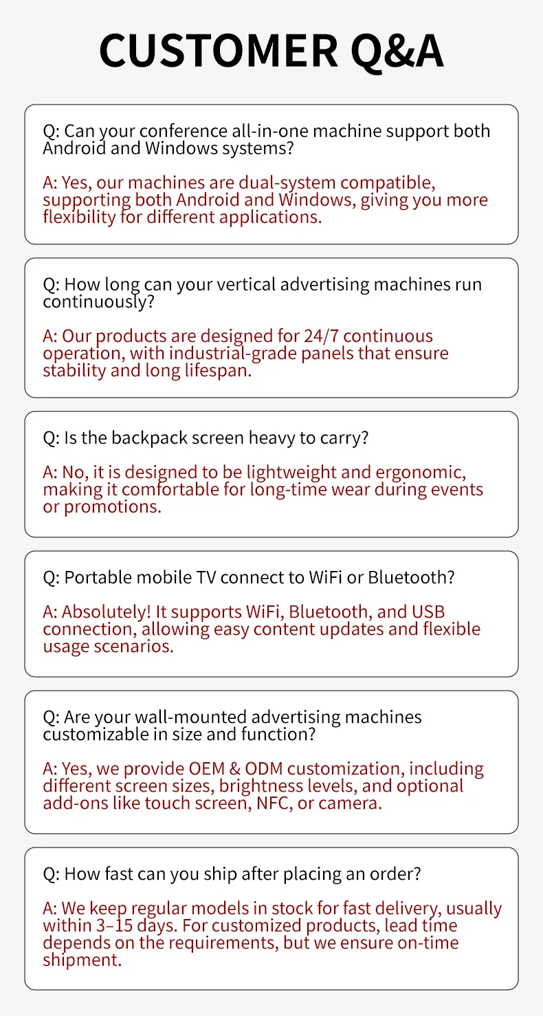 Portable Backpack Billboard - Effective Outdoor Advertising
