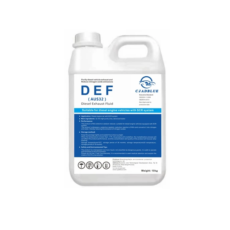 New Product Urea Solution 32.5% Def Adblue / Adblue Iso 22241-1 For ...