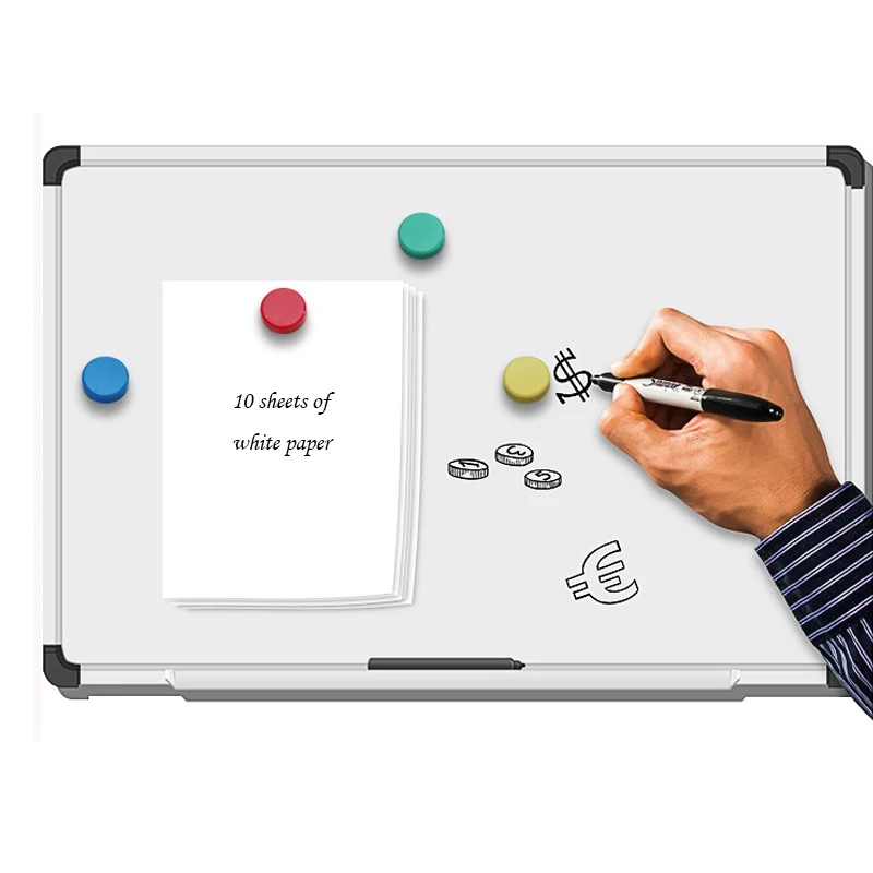 Office Whiteboard Accessories Colorful Whiteboard Magnet Button/ Strong ...