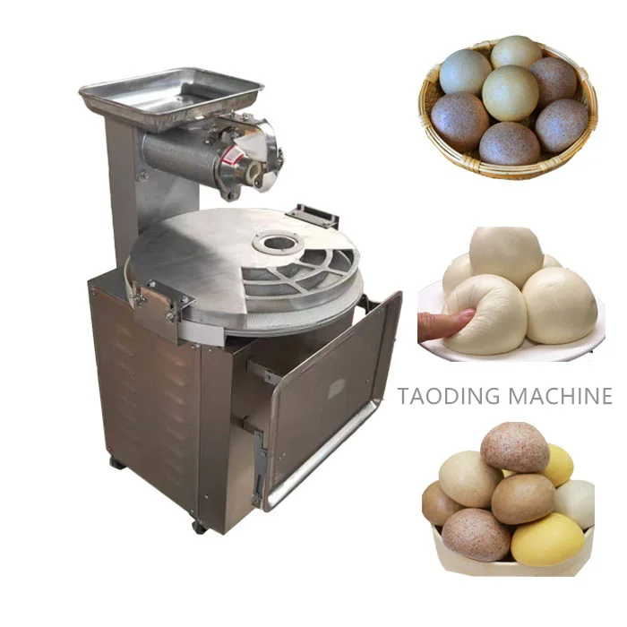 Well Formed dough Cutter Rounder dough Rounder Machine Ball cookie ...