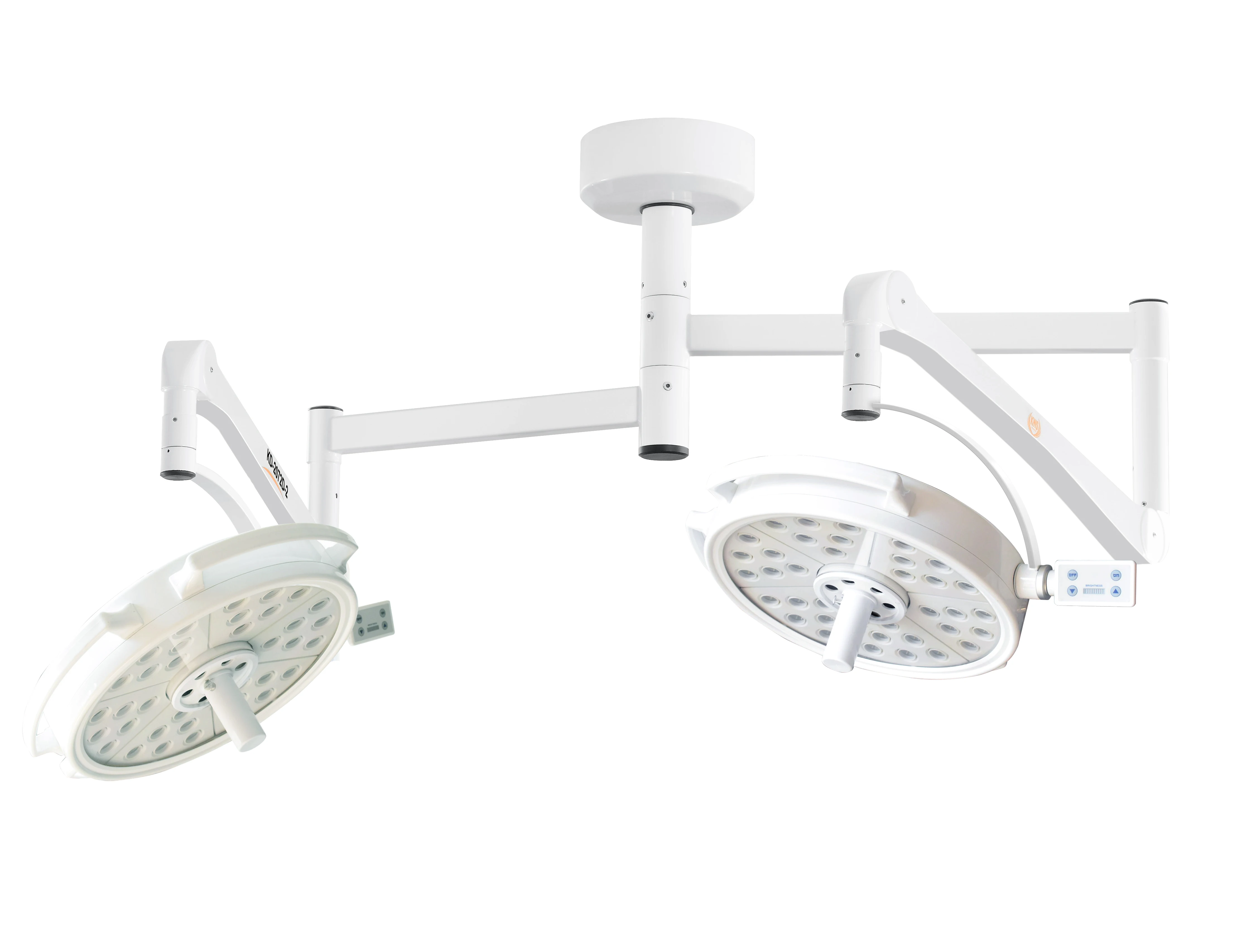 Medical Ceiling Shadowless Operation Theatre Lamp Led Surgical Ot Light For Dental Or Hospital ...