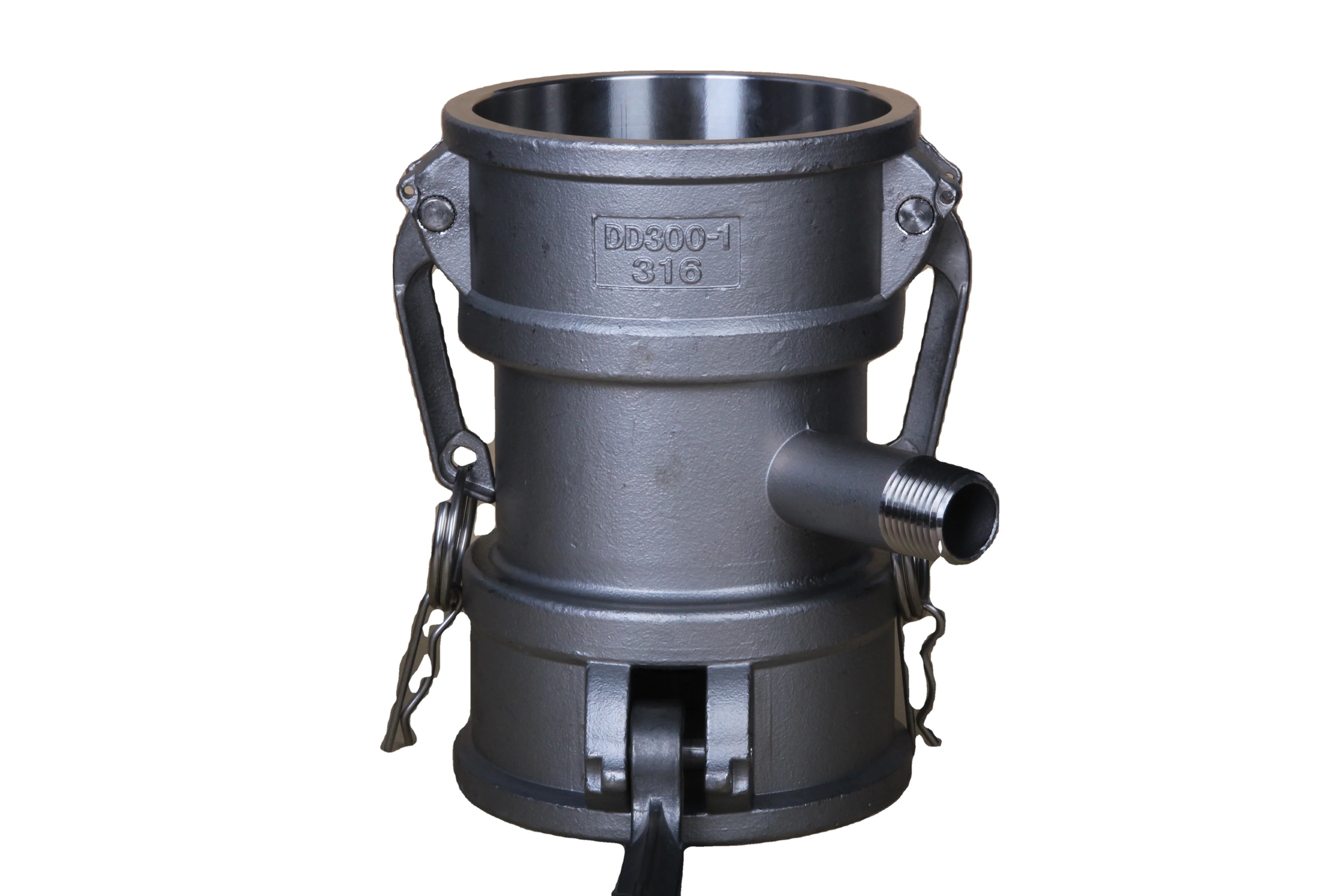 Stainless Steel Quick Coupling,Camlock Copling Type F - Buy Hydraulic ...