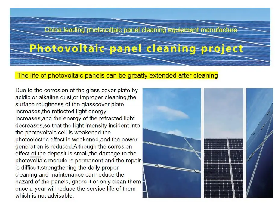 Commercial Solar Panel Cleaning Equipment Solar Panel Cleaning ...