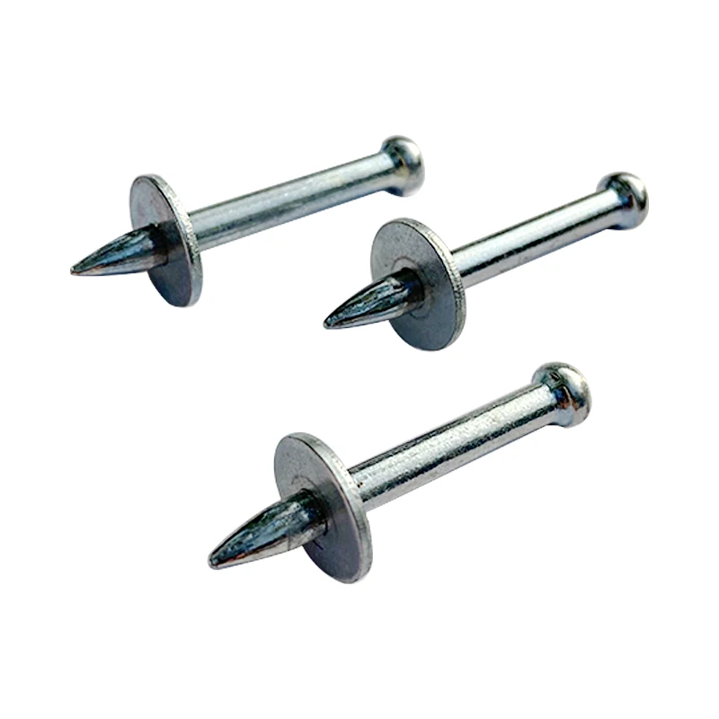 Hot Selling NK Fastener Shooting Nail for Building Installation