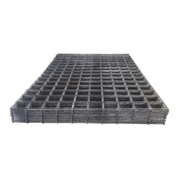 Standard Sizes A142 Welded Steel Reinforced Rebar Mesh Sheets For ...