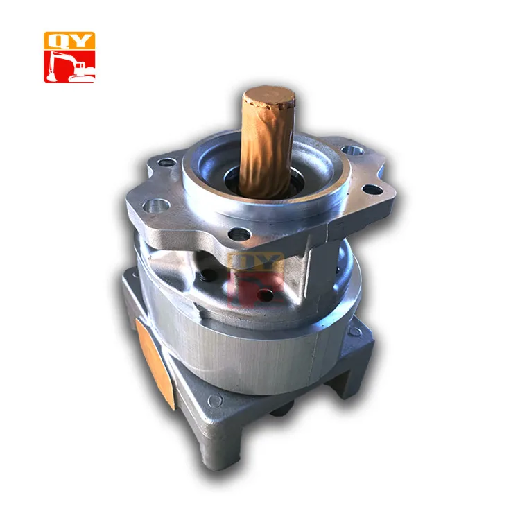Dump Truck HD785-7 Hydraulic Pump Ass'y 705-22-45040 Gear Pump| Alibaba.com