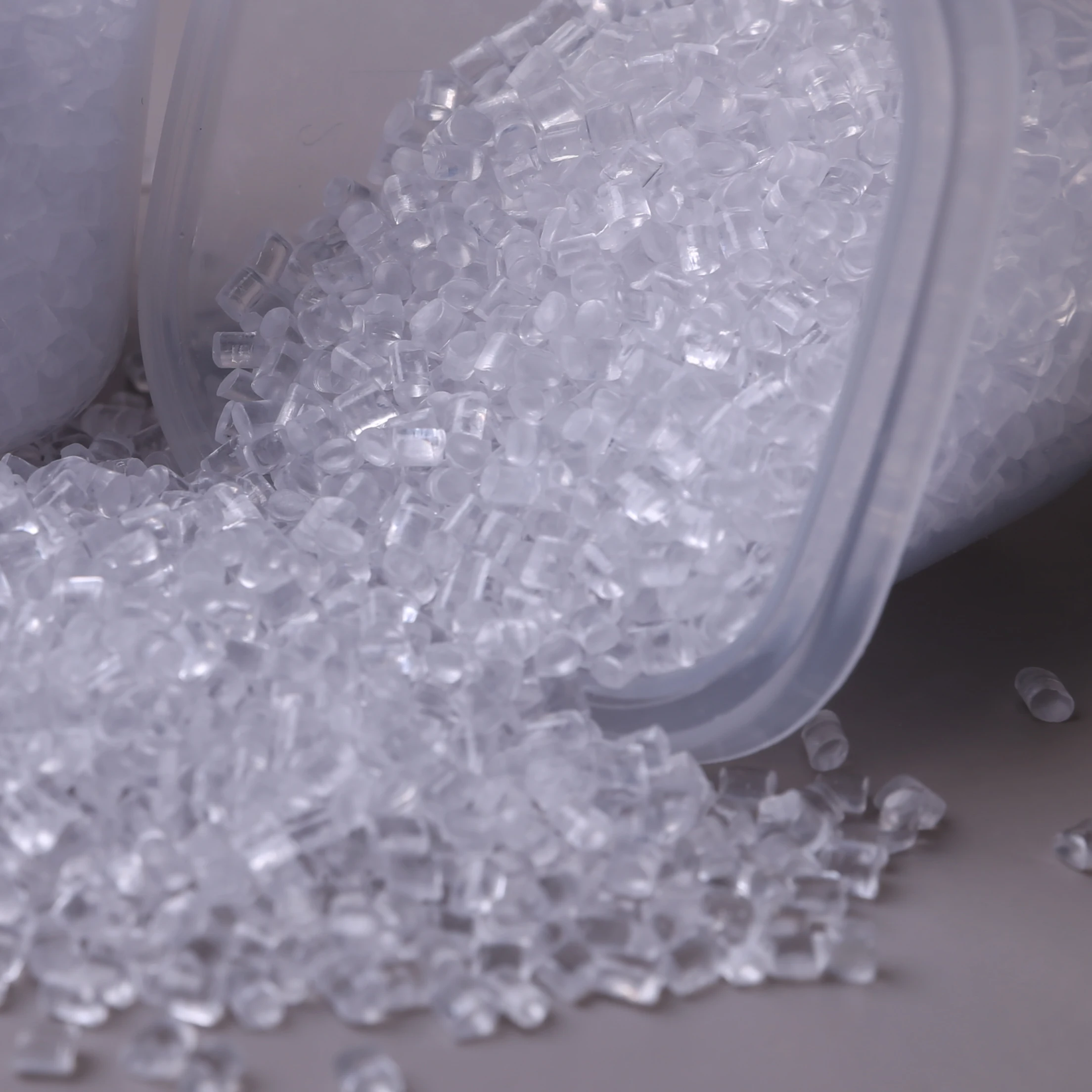 Lg Chem Injection Molding Grade San Plastic As Granules Acrylonitrile ...