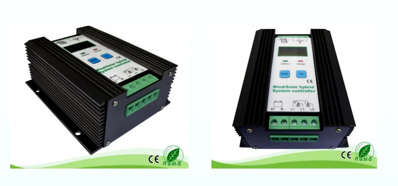 ESG 1kw to 10kw Wind Solar Hybrid System - Efficient & Reliable