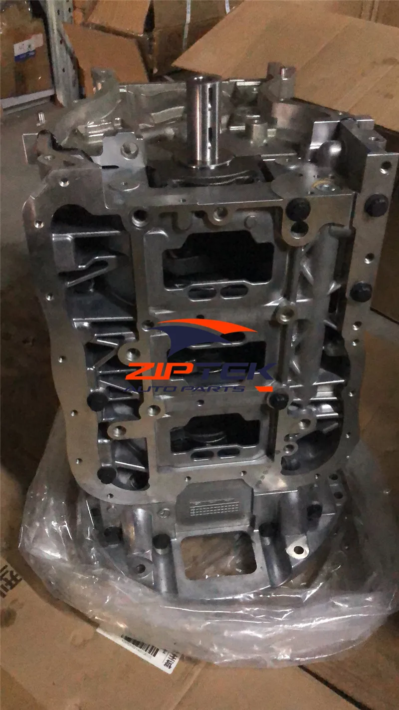 2.4l Gdi Engine G4kj Cylinder Block For Hyundai Ix35 Grandeur Sonata ...