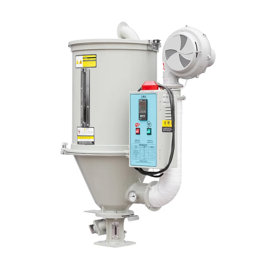 Thailand Easy Operation 50kg Plastic Hopper Dryer With Control Panel ...