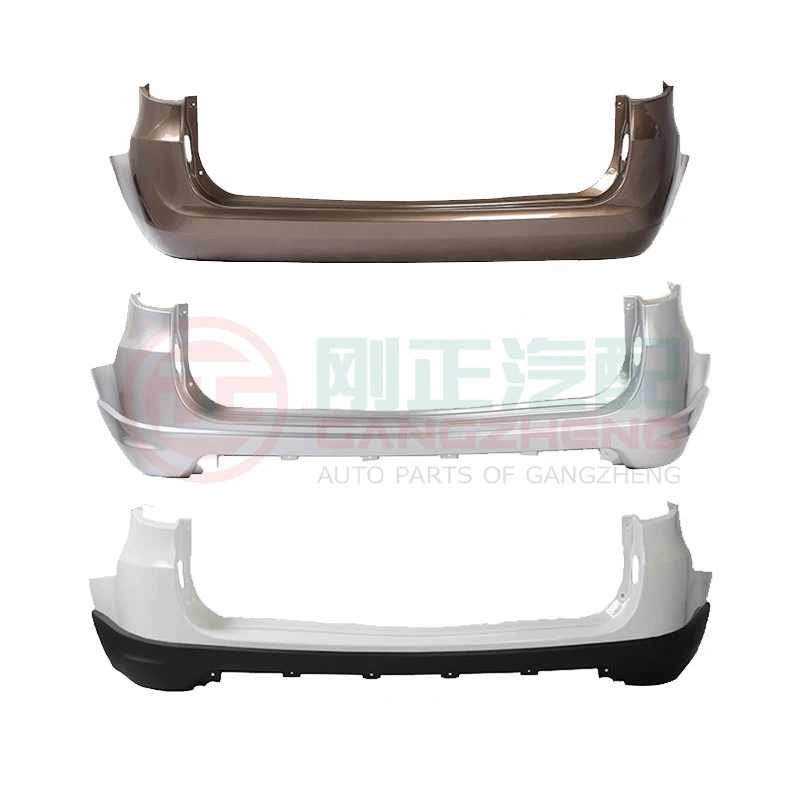 Auto Body Parts - Front & Rear Bumpers for XPENG & Changan