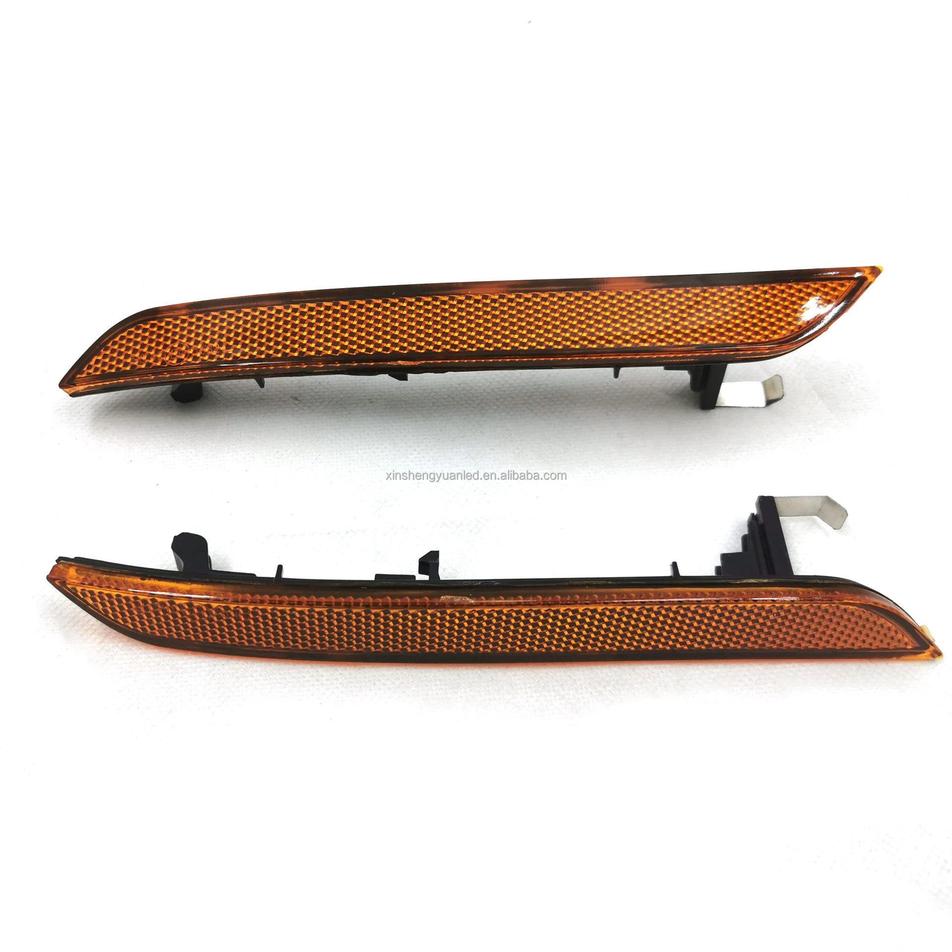 适用于美国X6 E70 E71 E72 2007- 2014的汽车侧标志灯前保险杠反射器| Alibaba.com