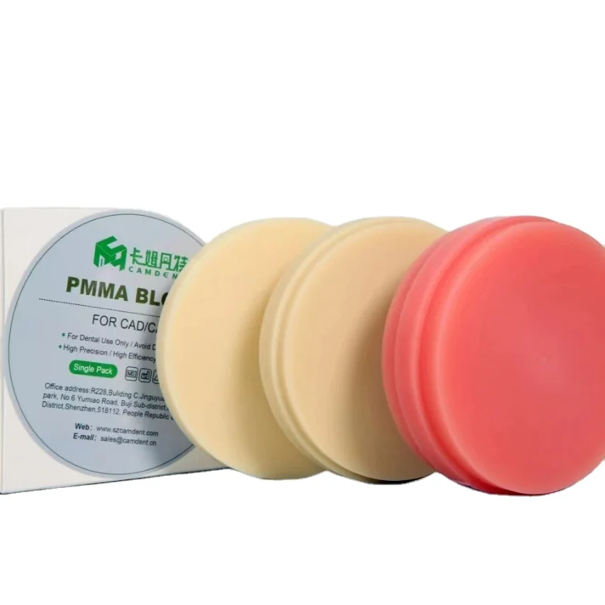 Camdent Monolayer PMMA Block| Alibaba.com